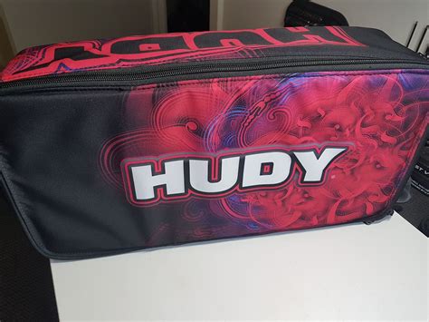 Hudy Touring Car Case R C Tech Forums