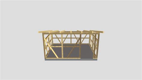 Bkh Tremmersdorf Xml D Model By Weto Ag C Sketchfab