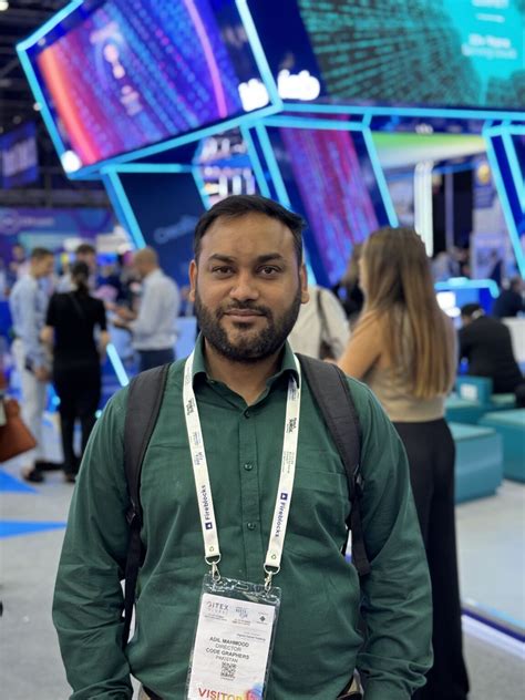 code graphers on linkedin gitex2023 technology techsolutions
