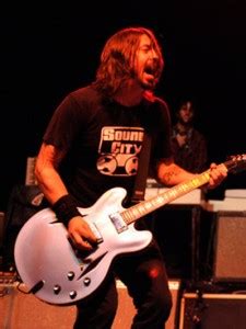Nine Inch Nails Dave Grohl Y Queens Of The Stone Age Juntos Para Los