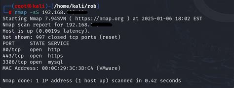 Mastering Network Discovery With Nmap A Step By Step Guide