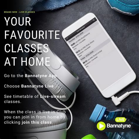 Live Streamed Classes Launching Today Fancy Catching A Bannatyne