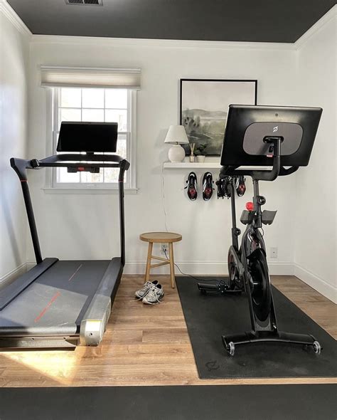 21 Genius Small Home Gym Design Ideas For The Smallest Spaces Sleek