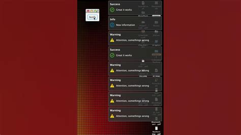 Javafx Simple Notifications Youtube