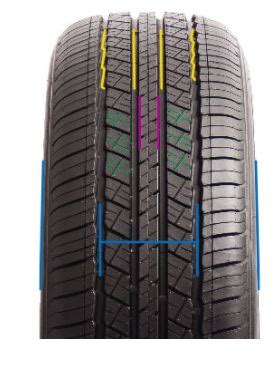 Llanta LANDSAIL Trailblazer CLV2 225/60R17 - Virtual Llantas