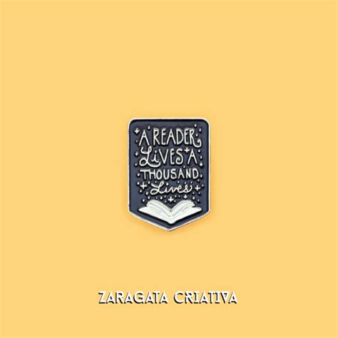 Pin Reader Zaragata Criativa