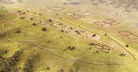 Complexity Science Hub On Linkedin Prehistory Michelsberg Archeology History