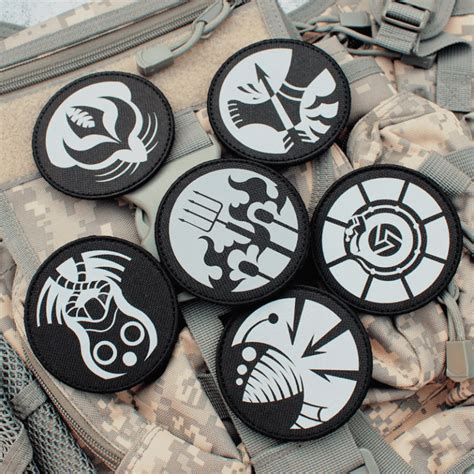 Maz Hatters Patch Mtf Beta 7 “maz Hatters” Scp Foundation Patch Mobile Task Force Patch Badges