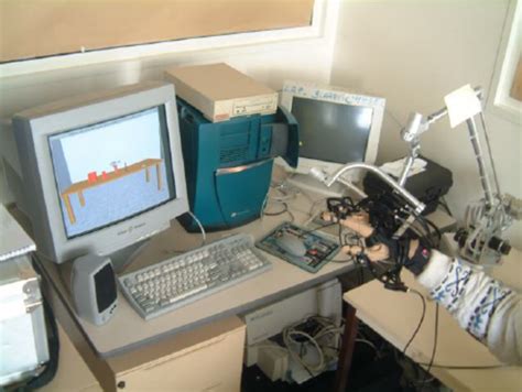 The Integration Of Haptic Sensory Feedback System In Virtual Assembly Download Scientific