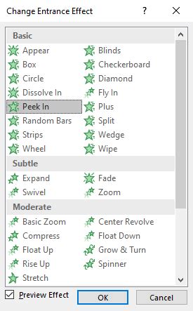 How To Create A Mouse Over Or Hover Over Pop Up Effect In Powerpoint