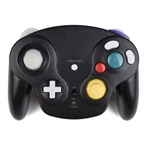 Pack Wireless GC Gamepad Controller With Adapter For Nintendo GC NGC Controller EBay