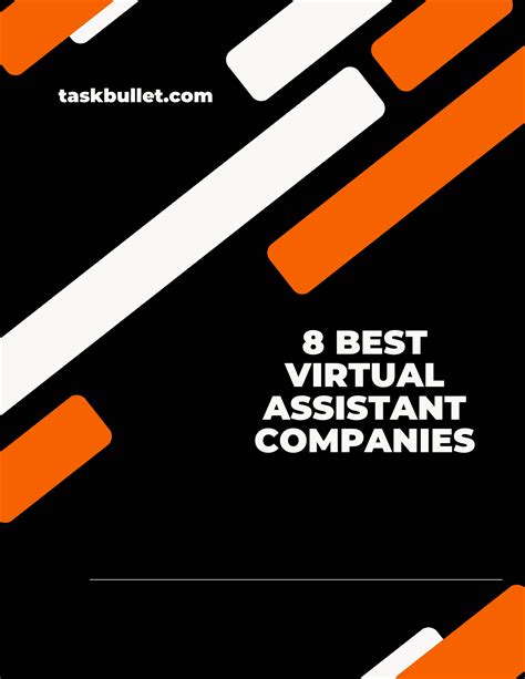 8 Best Virtual Assistant Companies Taskbullet