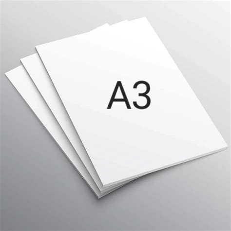 خرید و قیمت کاغذ A3 سفید بسته 25تایی از غرفه کتاب مسیحا