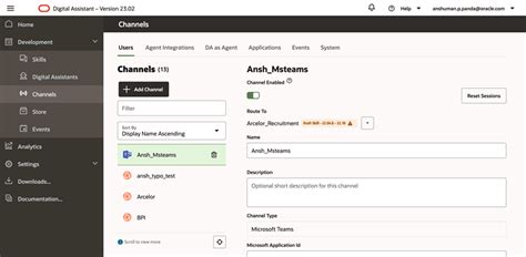 Integrating Oracle Digital Assistant With Whatsapp Api Tech Trantor