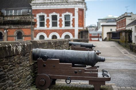 Derry City Walls