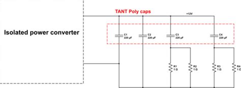 Power Supply What Is The Purpose Of Adding Series Resistor To