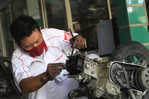 Wajib Dicoba Tips Dan Cara Agar Motor Awet Setelah Digunakan Perjalanan Jarak Jauh