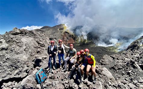 Etna Hiker Escursioni Etna Excursion