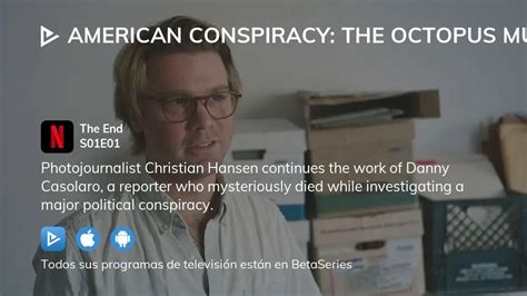 Ver American Conspiracy The Octopus Murders Temporada 1 Episodio 1