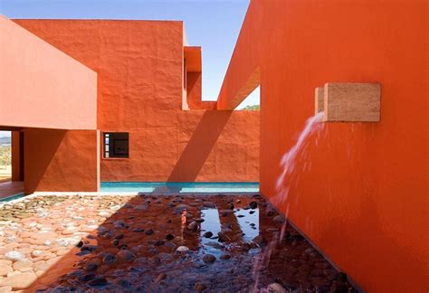 Ricardo Legorreta Colour Architecture Architecture Spanish Architecture