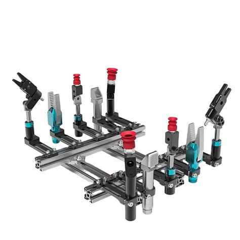 Robot Eoat Frames Modules Durable And Versatile Solutions