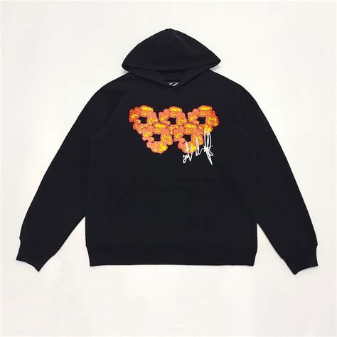 Denim Tears Hoodie Etsy