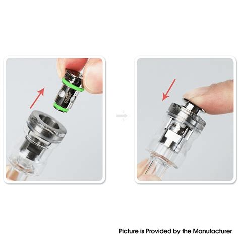 Buy Authentic Eleaf Gtl Coil For Pico Compaq Ijust Aio Glass Pen