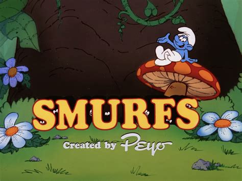 Smurfs 1981 Tv Series Smurfs Wiki Fandom Powered By Wikia