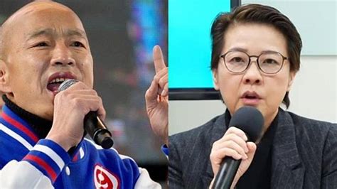 民眾黨保送韓國瑜？媒體人驚：綠第一輪投「這位」就結束了 Tvbs Line Today
