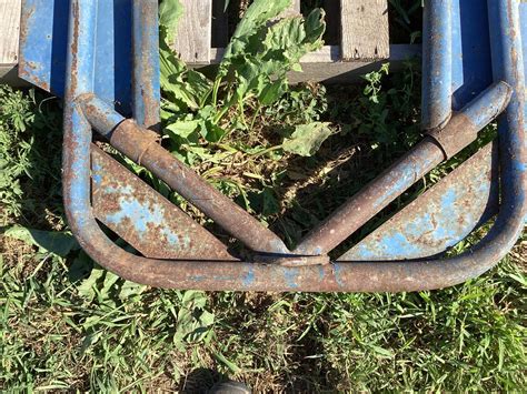 Priefert 85 Manual Head Gate Agriculture Bigiron