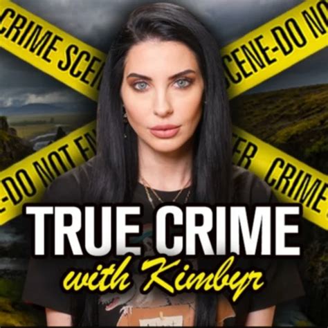 True Crime With Kimbyr Youtube