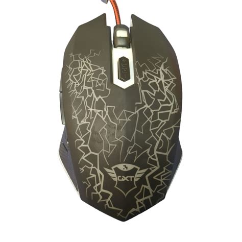 Pre Owned Trust Gxt 105 Gaming Mouse Own4less