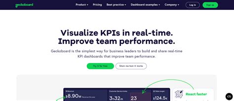 Top Dashboard Tools For Effective Data Visualization Infomineo
