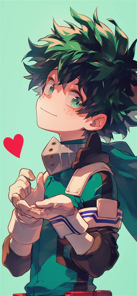 Deku Phone Wallpapers 4k Hd Deku Phone Backgrounds On Wallpaperbat
