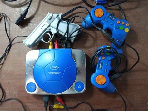 Joystick Clone No Brasil