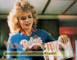 Night Of The Comet Sam S Rebels Patch Replica Movie Costume