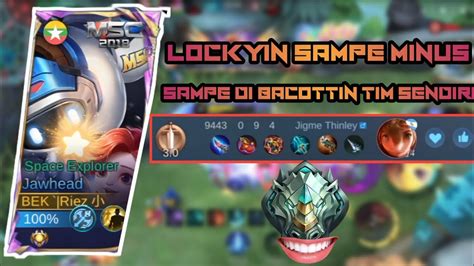 GAMEPLAY HERO JAWHEAD LOCK HERO XP SAMPE COKLAT YouTube