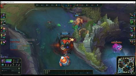 Ap Nasus Vs Tahm Kench S14 S1g4 Elo Youtube