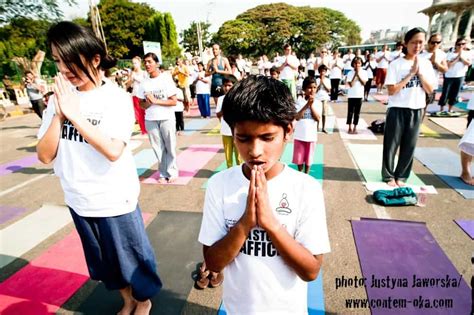 United Against Human Trafficking Yoga Stops Traffick
