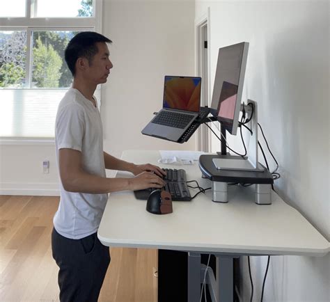 Advice For Monitor Angle Height R Ergonomics