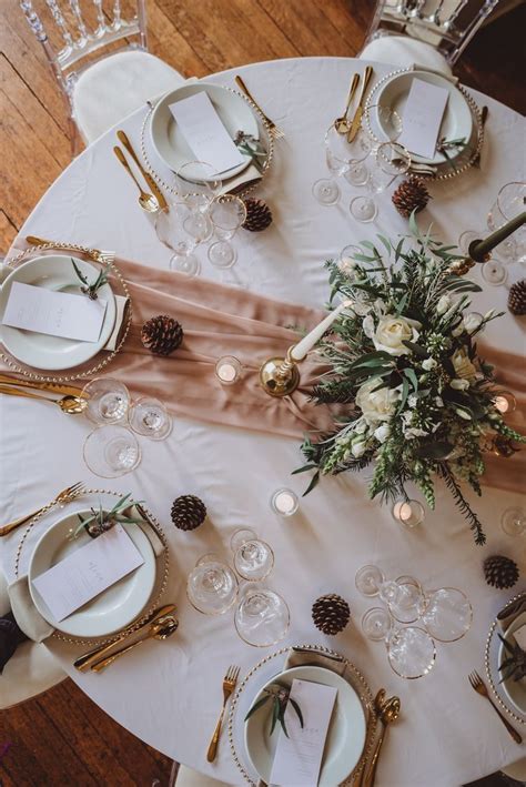 Pinterest Wedding Table