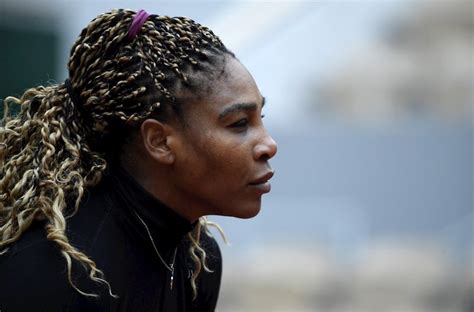 Serena Williams Se Retira Del Roland Garros Por Una Lesión