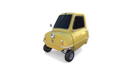 Generic 50cc Microcar With Chassis Superhive Formerly Blender Market