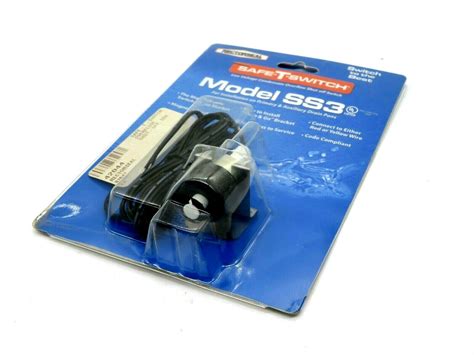 New Lot Of 13 Rectorseal Safe T Switch Model Ss3 Overflow Shut Off