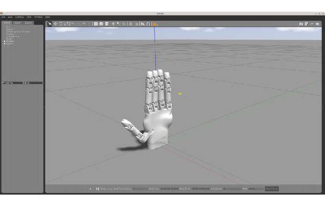 Figure 1 From Design And Control Of A Low Cost Robotic Hand Using The Robot Operating System