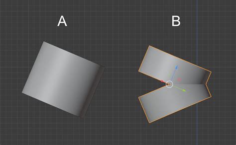 Mirror Modifier Using Global Axis Instead Of Local Blender Stack Exchange