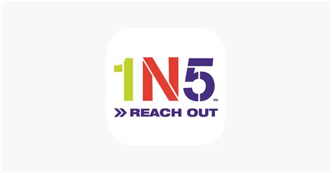 ‎1N5 Reach Out on the App Store