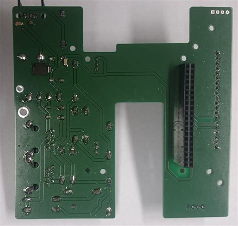 Moje Raspberry Pi Lorawan Gateway
