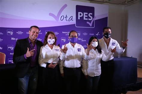 INE quita registro a Fuerza por México PES y RSP de manera oficial Quinto Poder