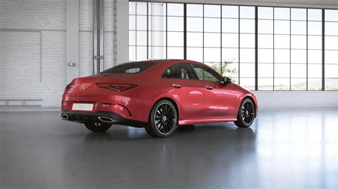 Mercedes Benz CLA 2023 models and trims, prices and specifications in ...
